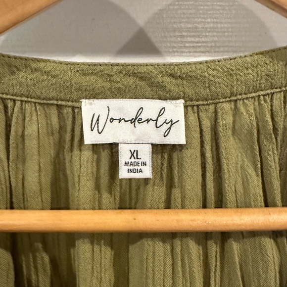 Wonderly | Dresses | Wonderly Dress Xl | Poshmark